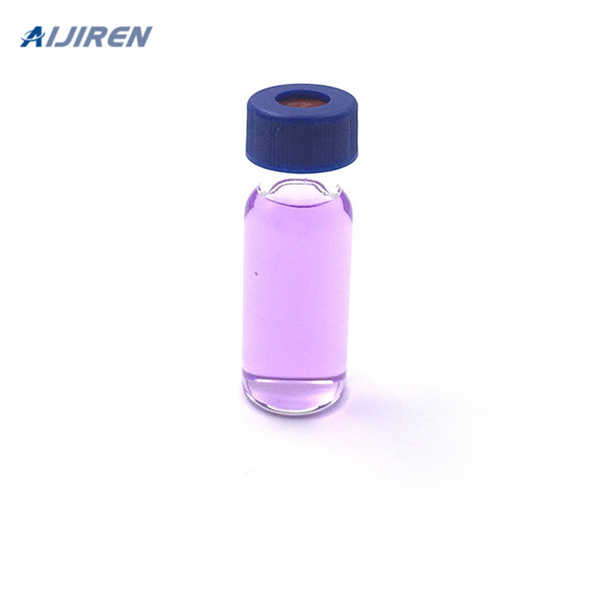 Aijiren provide Sample Vials for HPLC and GC-Aijiren HPLC Vials